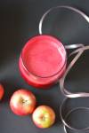 Ginger Spiced Beet Root and Apple Juice Recipe | ChefDeHome.com