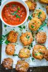 Lasagna Bites Recipe | ChefDeHome.com