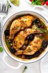 Chicken Marbella Recipe | ChefDeHome.com