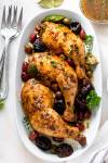 Chicken Marbella Recipe | ChefDeHome.com