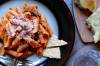 Pasta - Penne Rosa in Tomato-Cream Wine Sauce Recipe | ChefDeHome.com