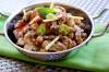 Indian Paneer Pindi Chana (Chole) Masala Recipe | ChefDeHome.com