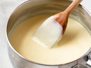 Bechamel Sauce Recipe | ChefDeHome.com
