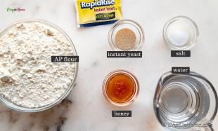 Bialy Recipe | ChefDeHome.com