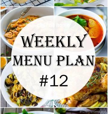 Chef De Home - A food blog with easy and delicious recipes ...