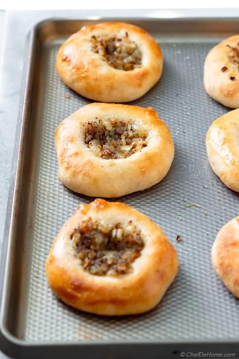 Bialy Recipe | ChefDeHome.com