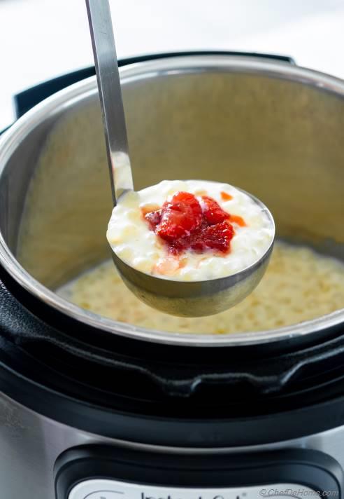 Tapioca Pudding Recipe | ChefDeHome.com