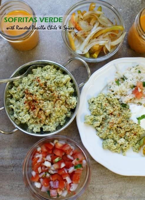 Chipotle Sofritas Recipe | ChefDeHome.com