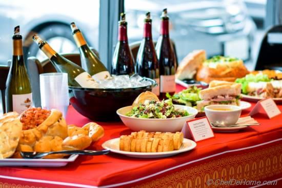 Boudin Bakery SF New Menu Additions | ChefDeHome.com