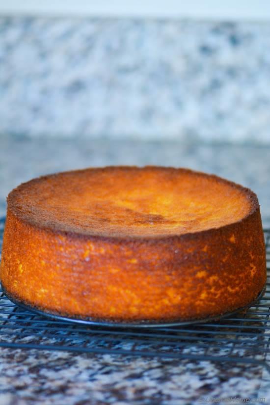 Clementine Cake Recipe | ChefDeHome.com