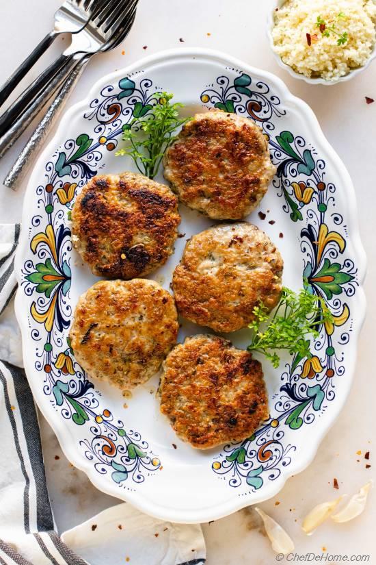 Homemade Italian Chicken Sausage Recipe | ChefDeHome.com