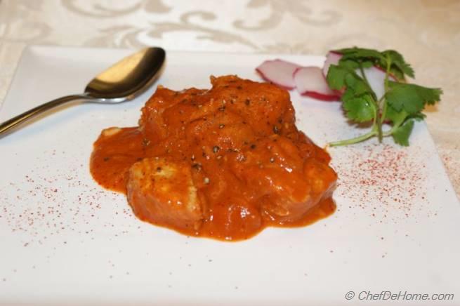 Mock Duck in Tomato Sauce Recipe | ChefDeHome.com