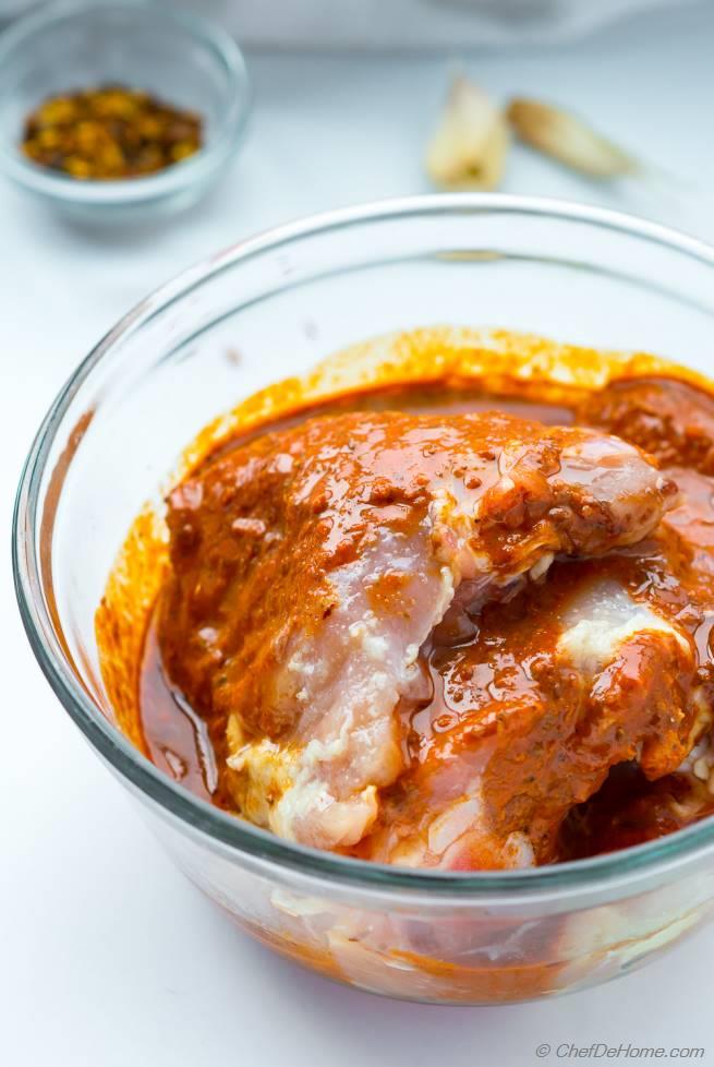 Pollo Asado (Oven Roasted, Grilled) Recipe | ChefDeHome.com