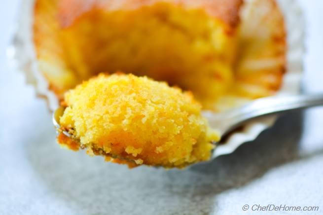 Clementine Cake Recipe | ChefDeHome.com