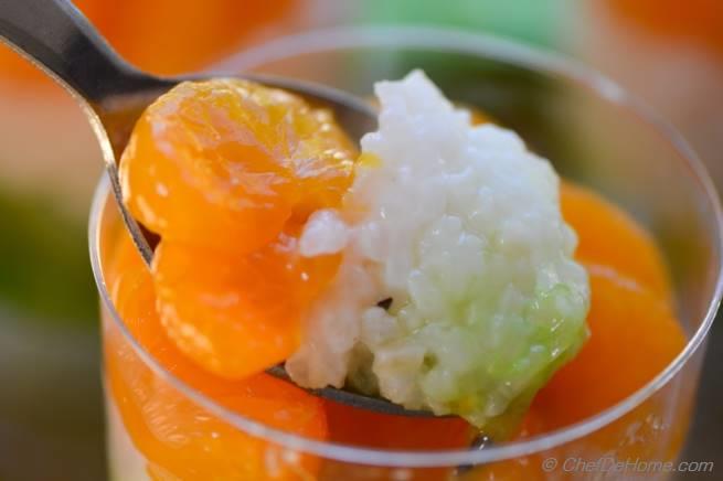 Lightened Up Sweet Coconut Rice Recipe | ChefDeHome.com