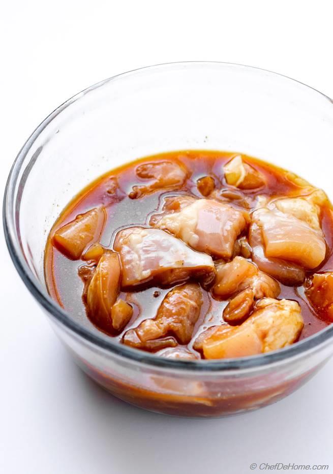 Huli Huli Chicken with Amazing Huli Huli Sauce Recipe | ChefDeHome.com