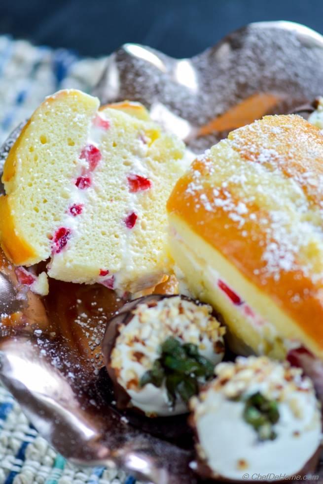 Easy Ice Cream Layer Cake Recipe | ChefDeHome.com