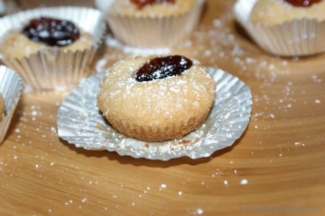 Ruby Jewel Cookies Recipe | ChefDeHome.com