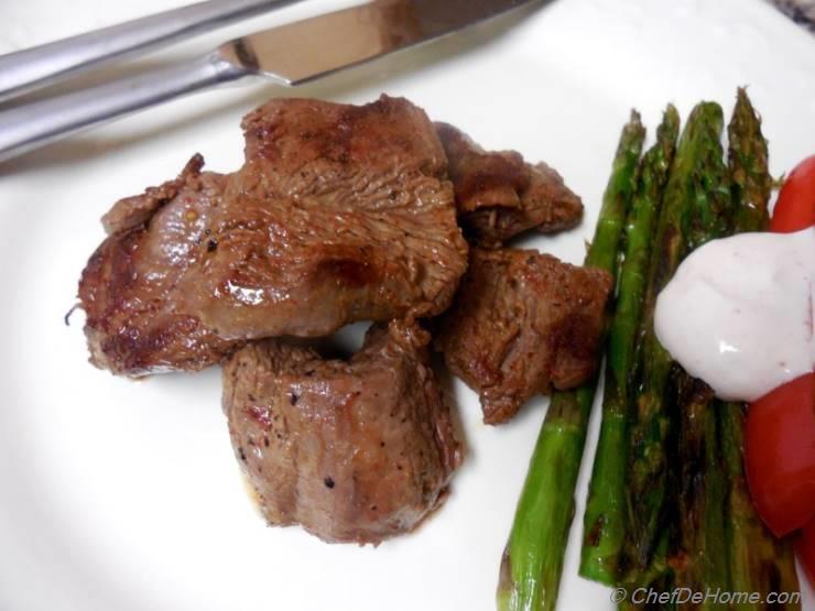 Himalayan Salt Block Recipes | ChefDeHome.com