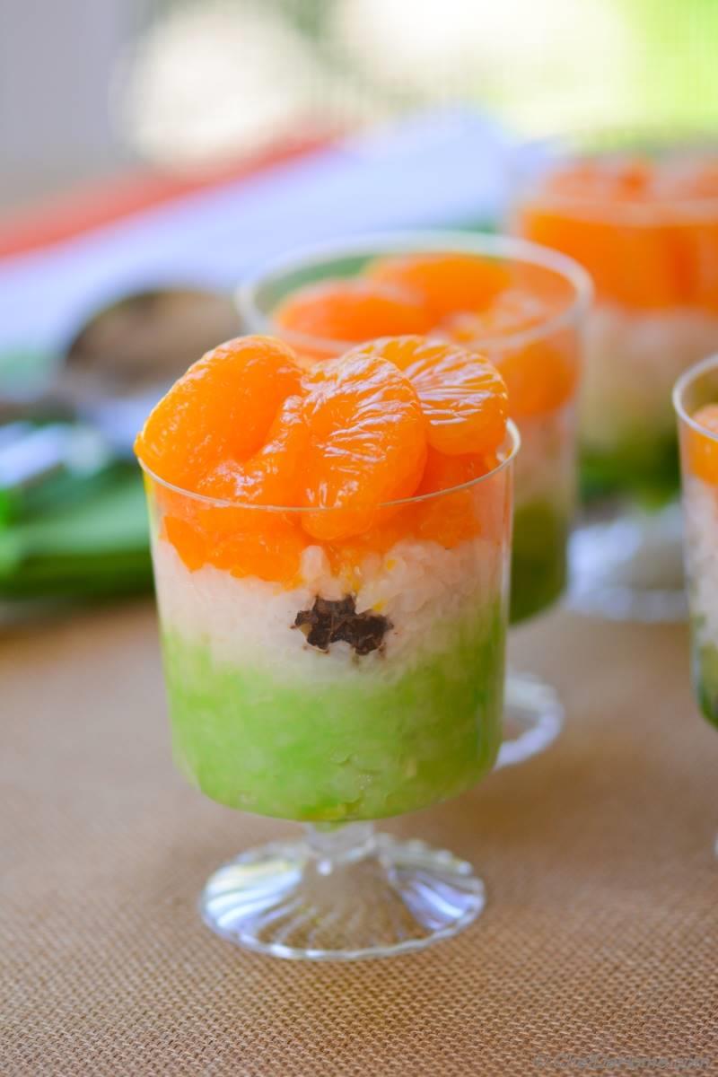 Lightened Up Sweet Coconut Rice Recipe | ChefDeHome.com