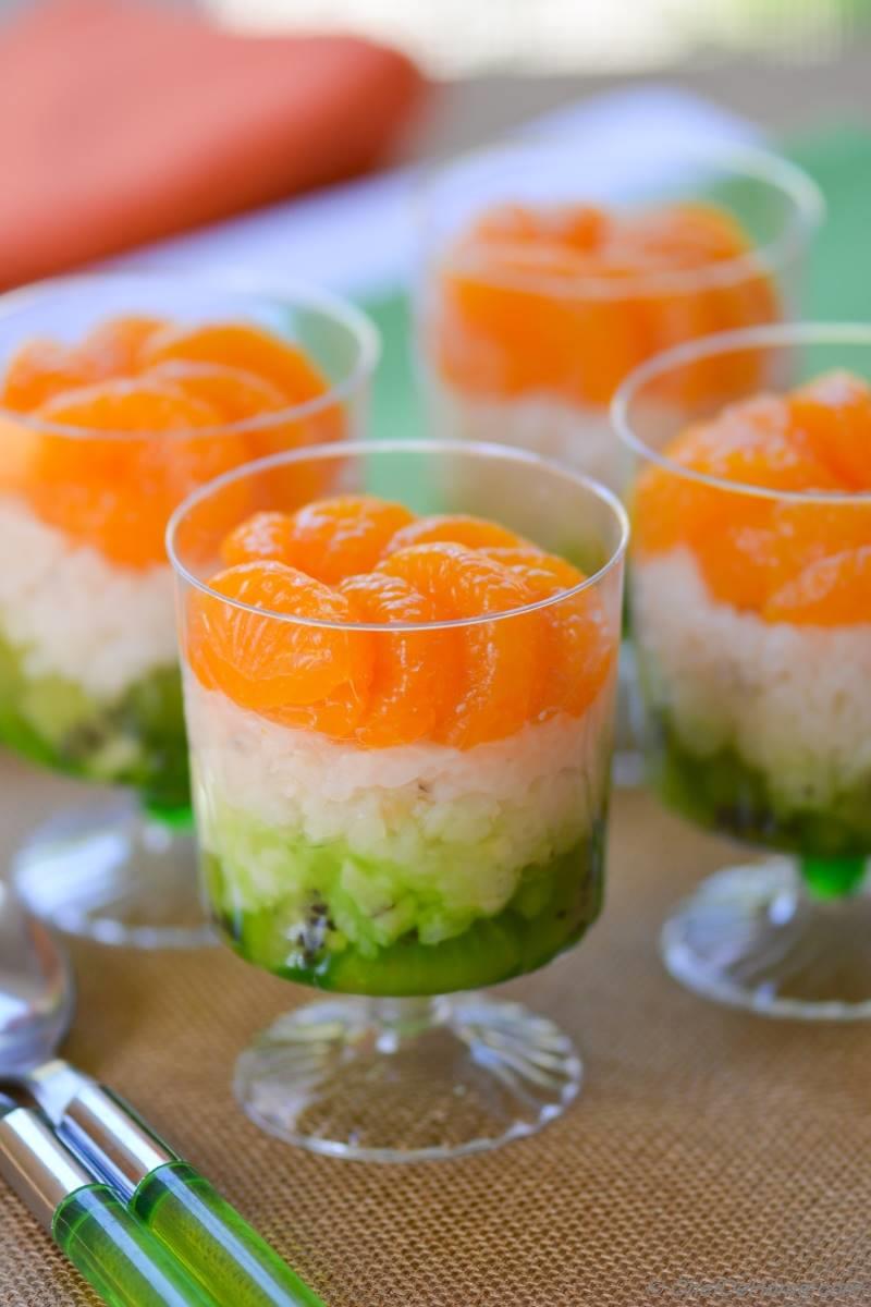 Lightened Up Sweet Coconut Rice Recipe | ChefDeHome.com