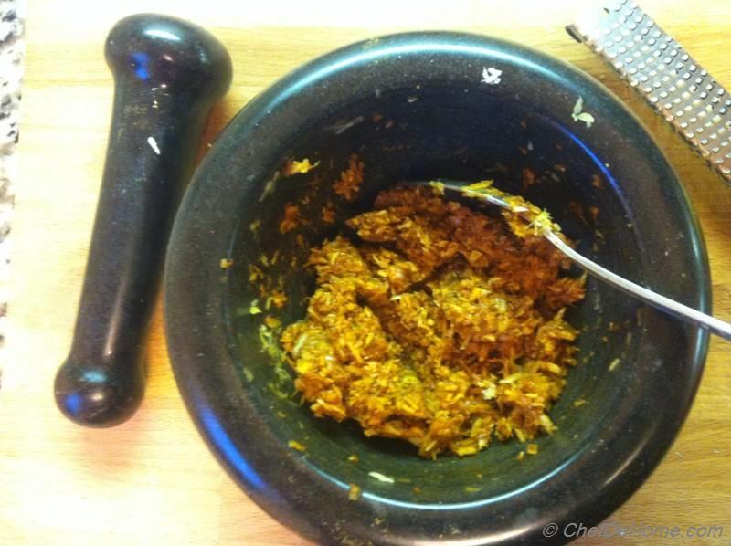 Garlic Chutney Recipe | ChefDeHome.com