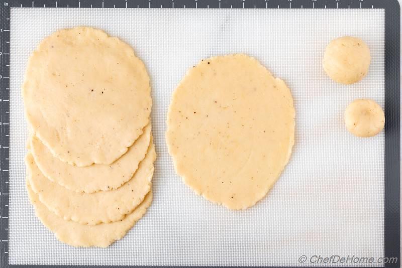 Naan (Gluten Free) Recipe | ChefDeHome.com