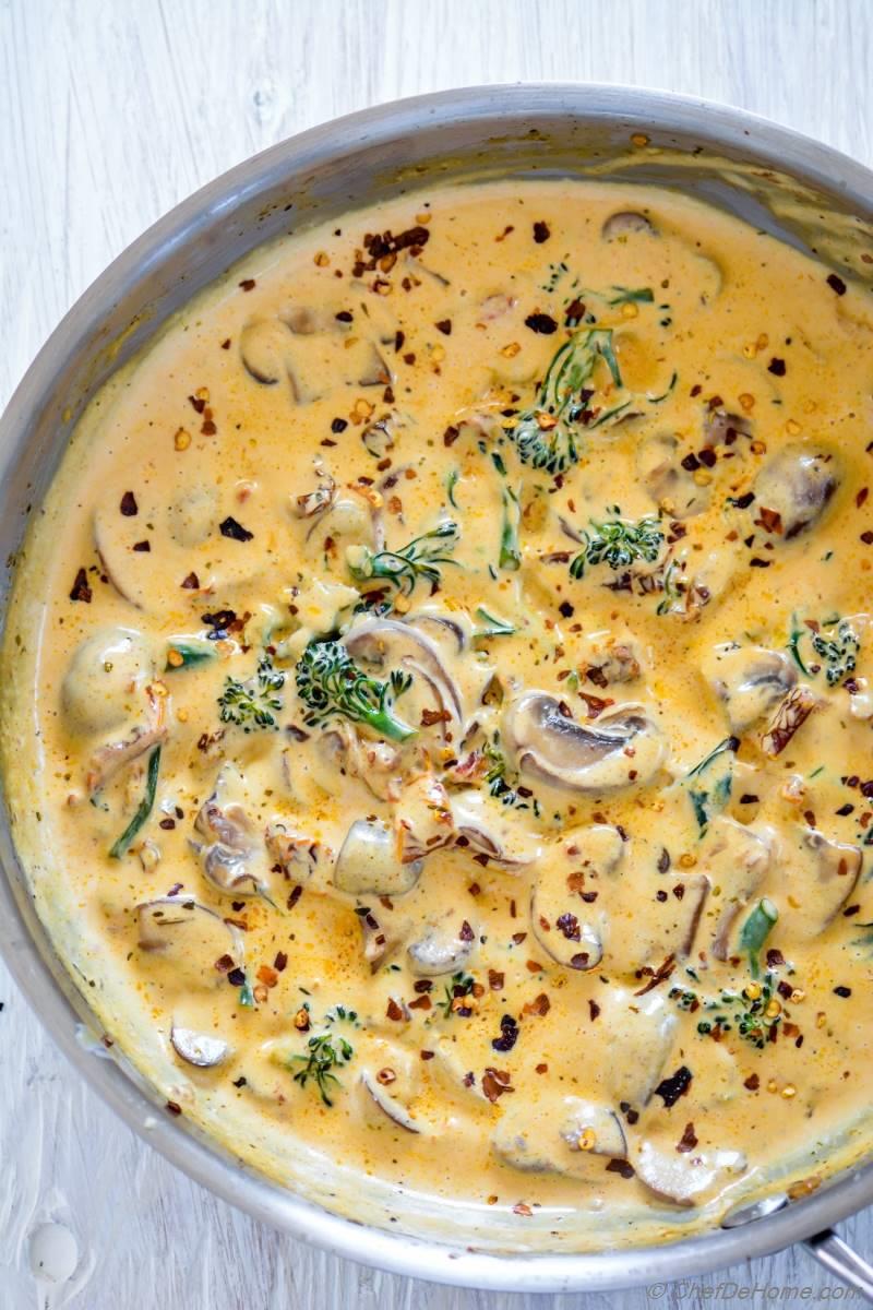 12 Easy Made From Scratch Pasta Sauce Recipes Meals | ChefDeHome.com